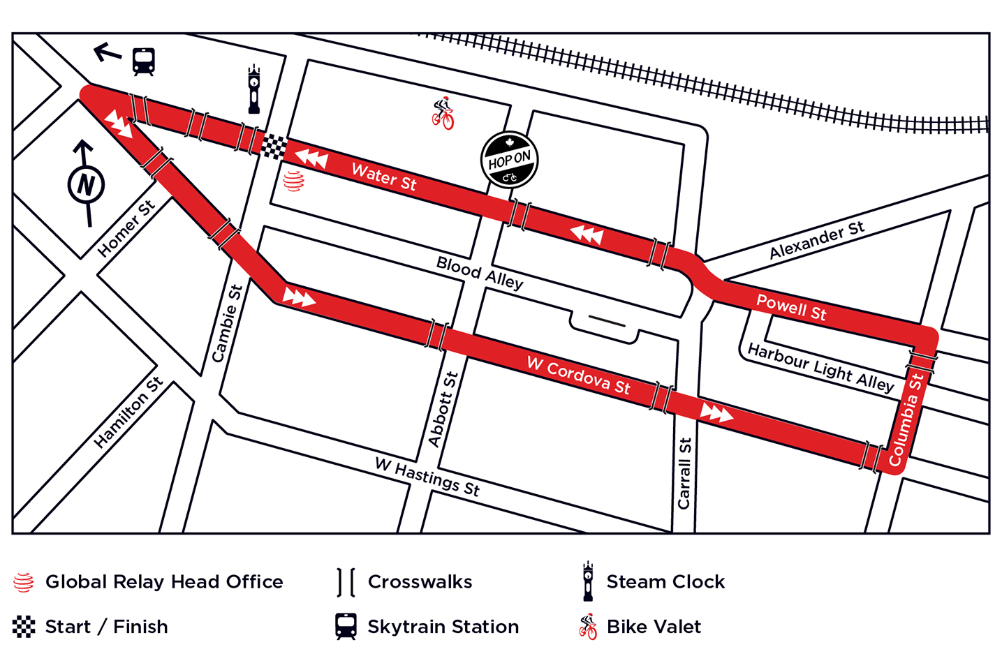Global Relay – Gastown Grand Prix